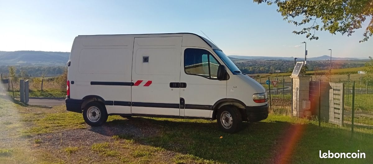 Master H2L2 - Caravaning