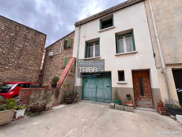 Maison à vendre et vente appartement Toulouges (66350) - leboncoin