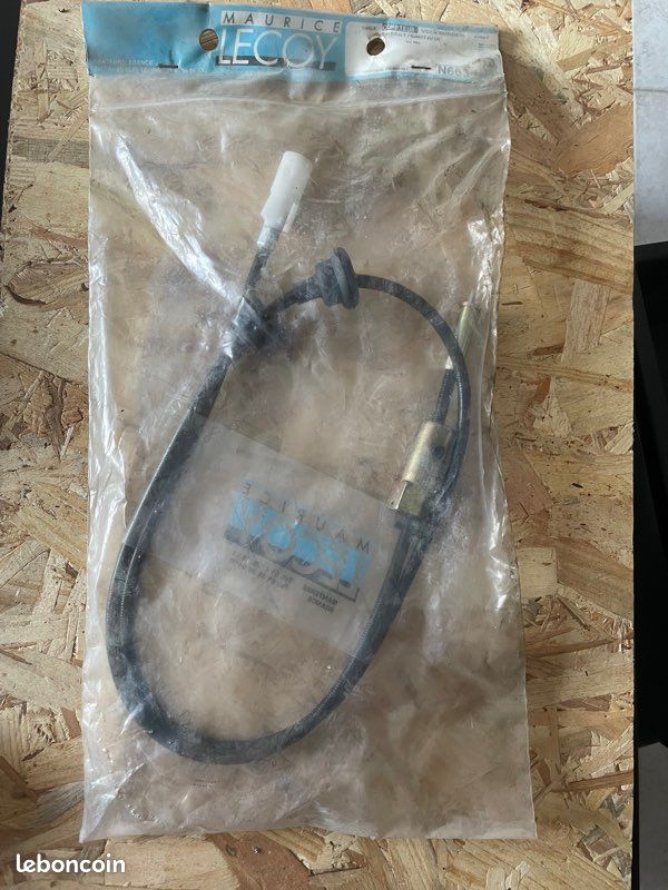 Vw passat santana cable compteur neuf N663 - Équipement auto