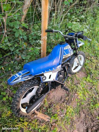 Piwi 50 yamaha d'occasion - Motos - leboncoin