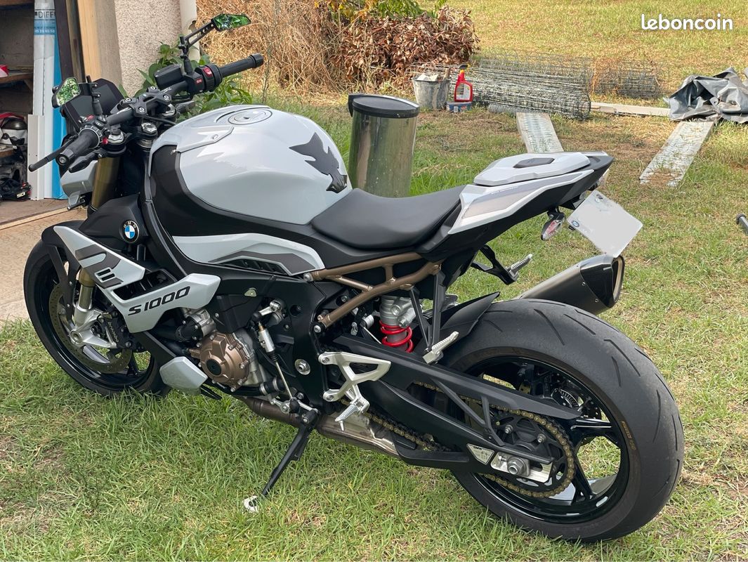 Bmw s1000r - Motos