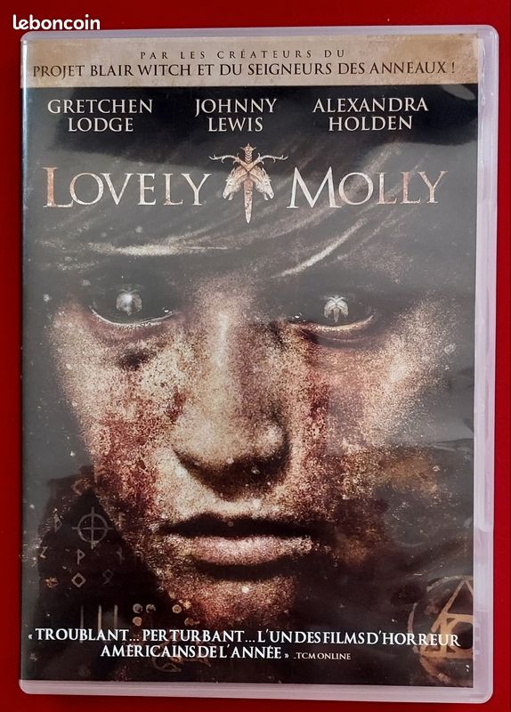 DVD "Lovely Molly" - DVD - Films