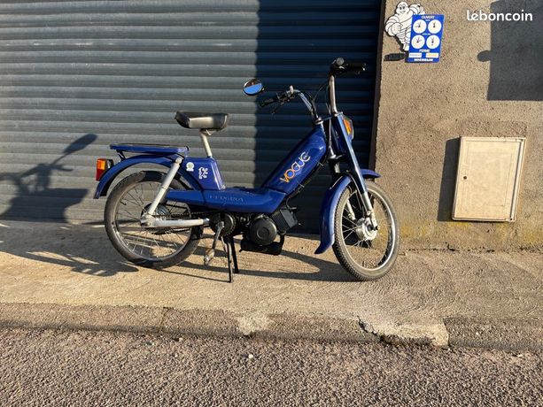 Mobylette peugeot 103 -Motos d'occasion - leboncoin