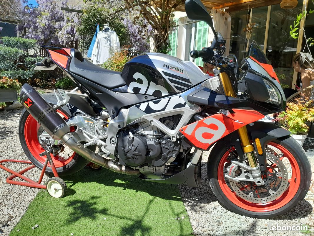 Moto aprilia - Motos