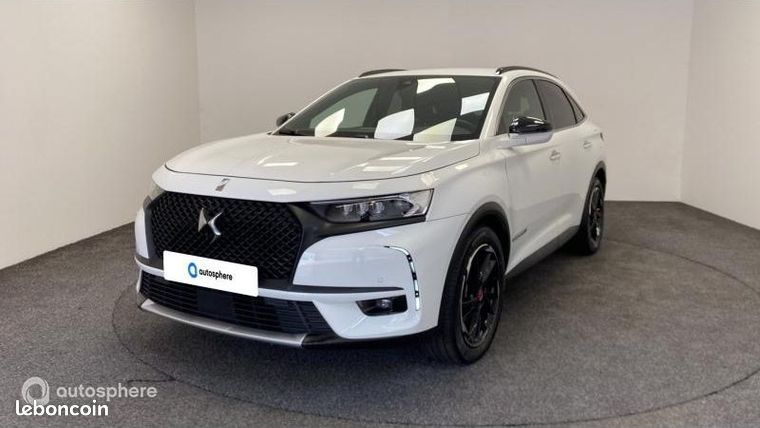 Citroen ds7 d'occasion - Voitures - leboncoin