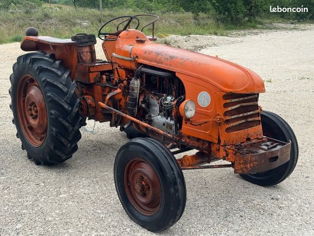 Renault d35 -Tracteurs d'occasion - leboncoin