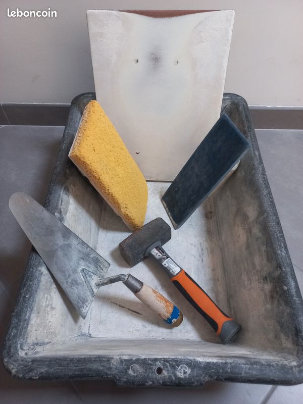 Outils maçonnerie - Bricolage