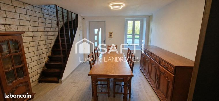 Maison à vendre et vente appartement Condette (62360) - leboncoin