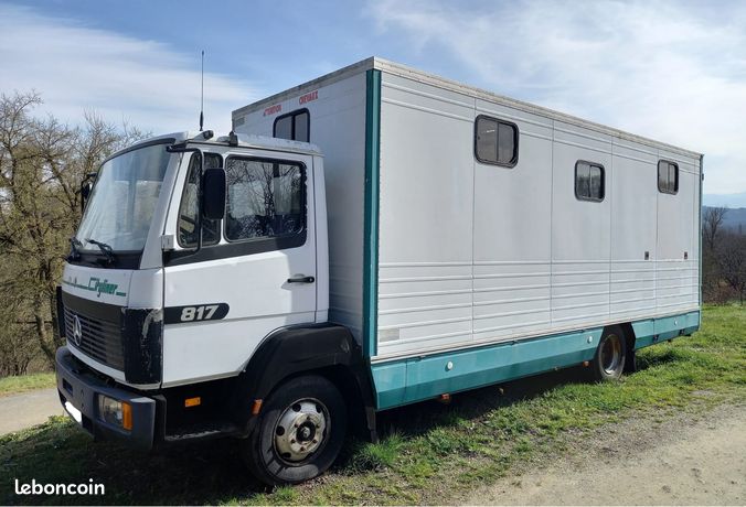 7t5 d'occasion - Poids lourds - leboncoin