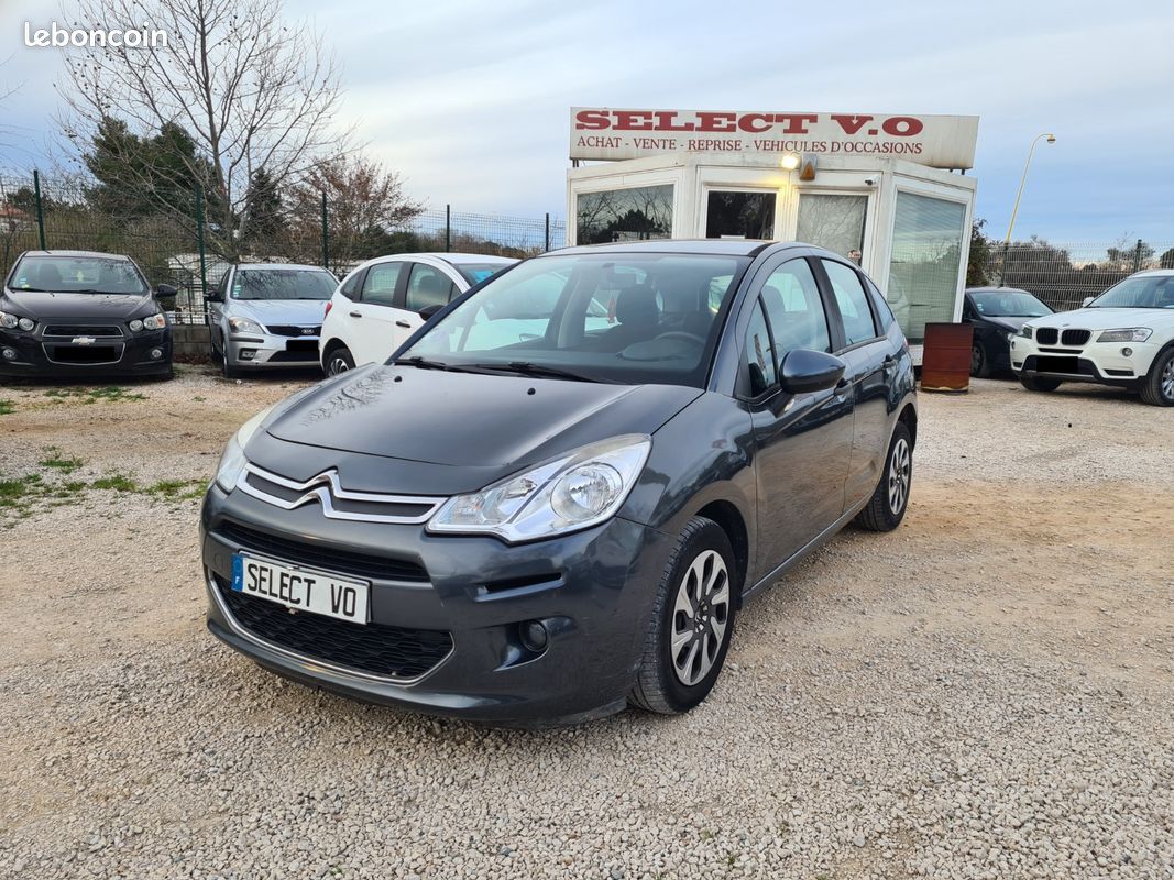 CITROEN C3 C3 VTi 68 PureTech Confort crit air 1 - Voitures