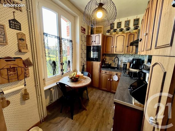 Maison à vendre et vente appartement Barenton (50720) - leboncoin