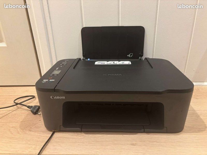 Imprimante Canon TS3400 series - Équipements & Fournitures de bureau