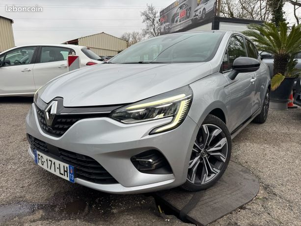Voitures d’occasion « renault clio 5 intense » Toute la France - leboncoin