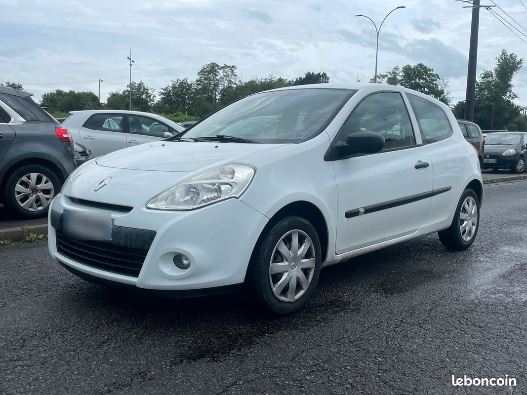 Clio 3 Fiche Technique 1 5 Dci