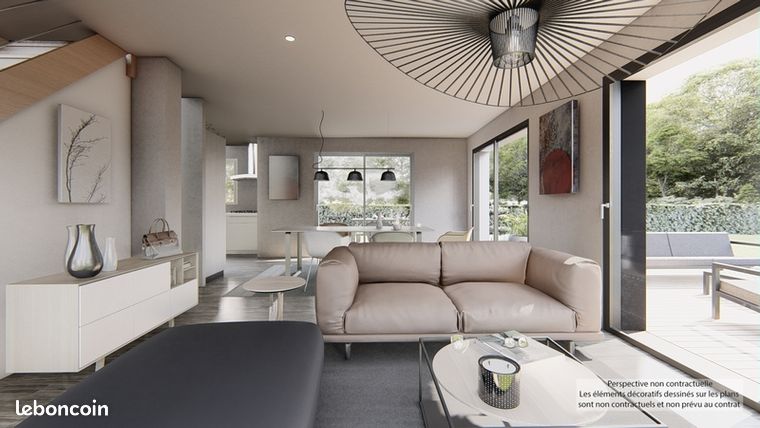 Vente maison Pont l'Abbé - Annonce A Vendre A Louer