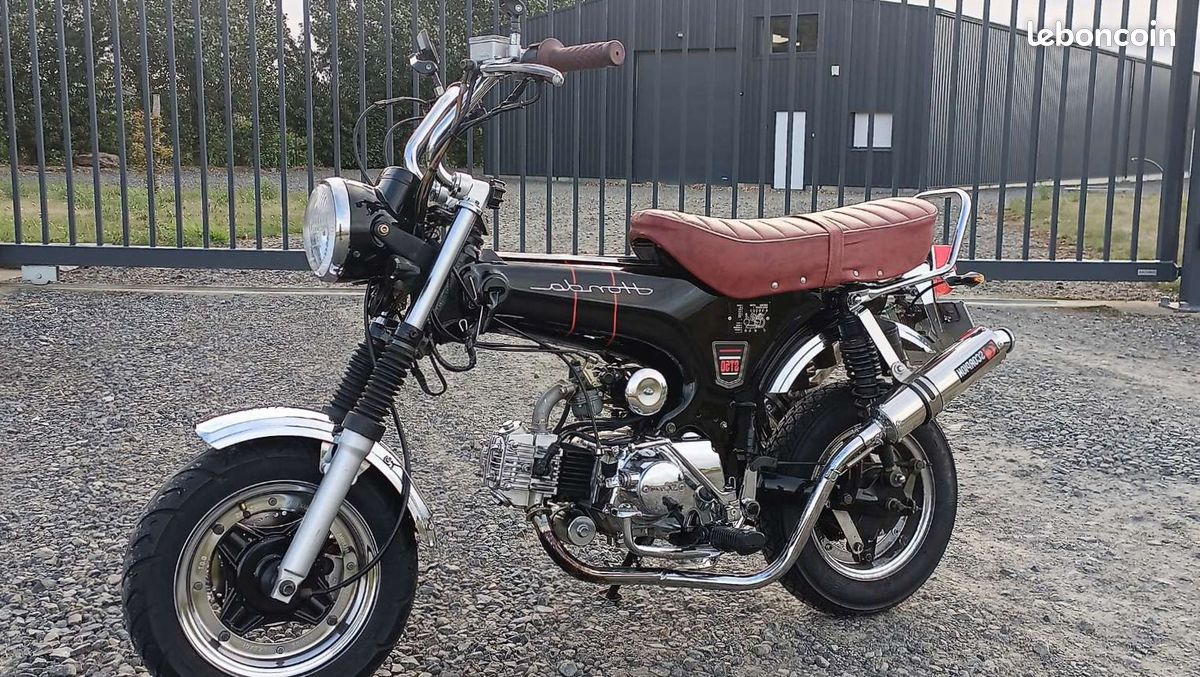 Dax 50cc - Motos