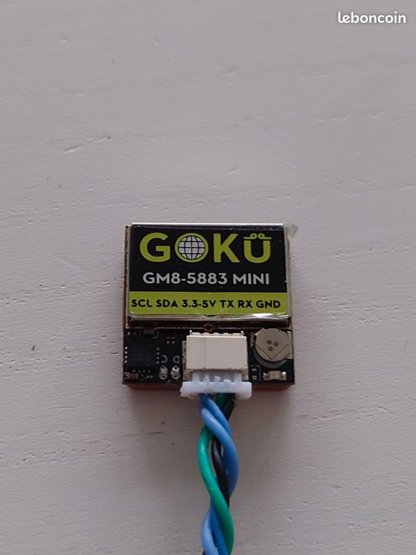 Gps flywoo goku mini M8 v2 - Modélisme