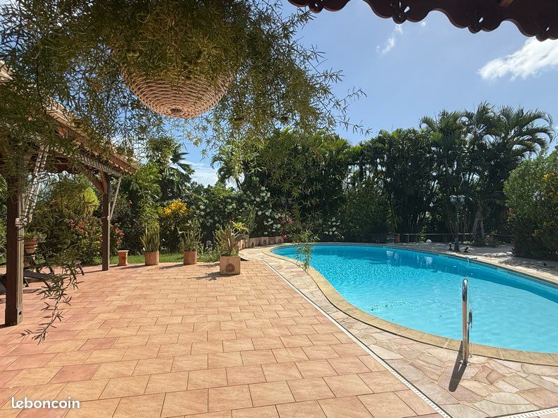 Villa créole haut standing 9 pers Diamant - Locations saisonnières