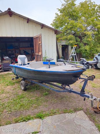 Petite barque d'occasion - Nautisme - leboncoin