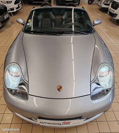 Boxster 986 d'occasion - Voitures - leboncoin