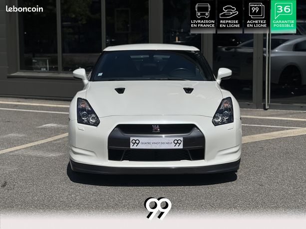 Nissan r35 d'occasion - Voitures - leboncoin