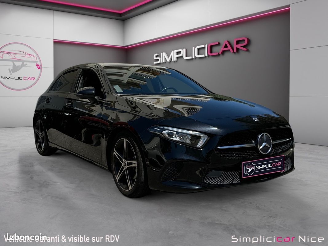 MERCEDES CLASSE A 180 d 7G-DCT Style Line - Voitures