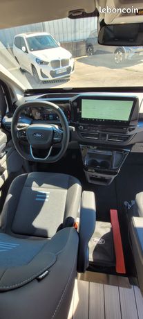 Ford transit nugget d'occasion - Caravaning - leboncoin