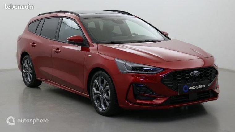 Ford focus sw d'occasion - Voitures - leboncoin