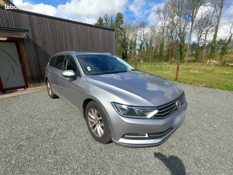 Volkswagen Passat b8 break 1,6 TDI 120ch - Voitures
