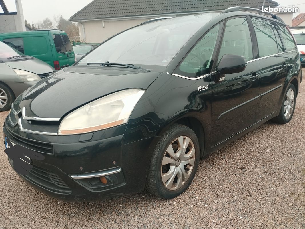 C4 Picasso - Voitures