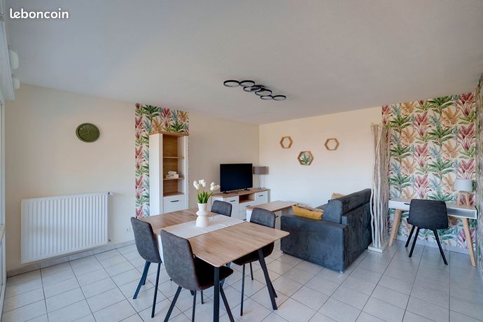 Location appartement et maison à louer Evian-les-Bains (74500) - leboncoin