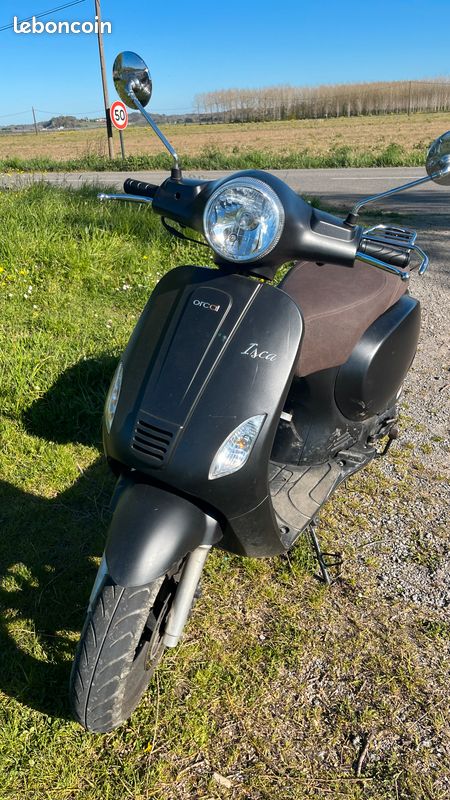 Scooter ORCAL ISCA 4t - Motos
