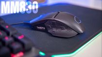 Souris Gamer - Cooler Master MasterMouse MM830 oled -Très bon état ...