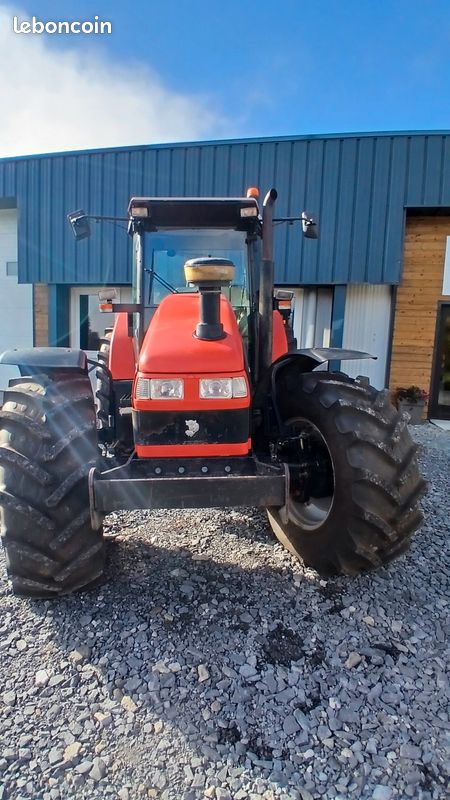 Tracteur same Silver 110 - Tracteurs