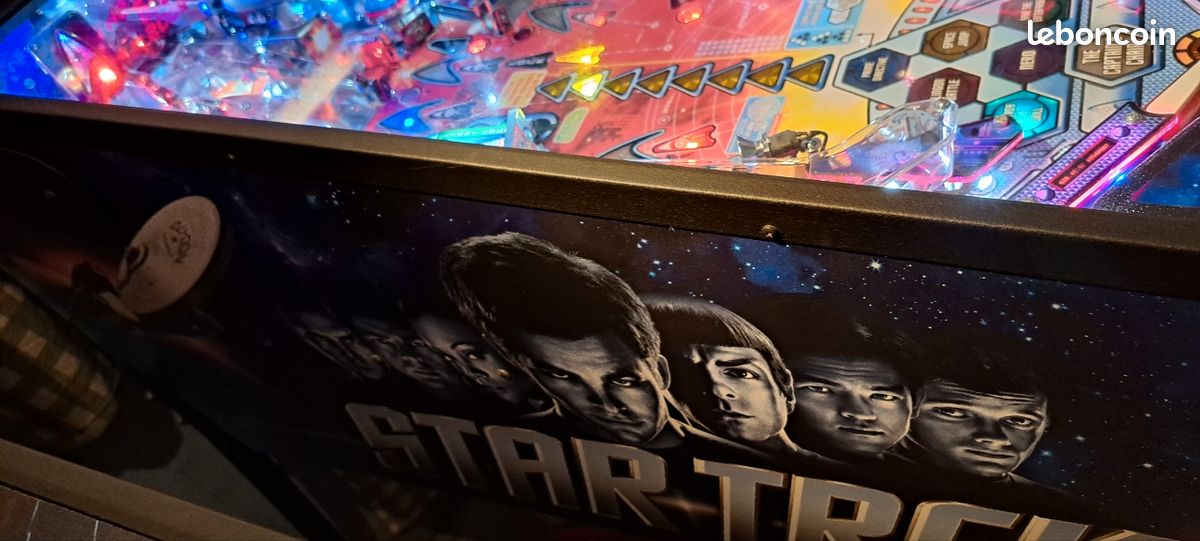Flipper Star Trek - Collection