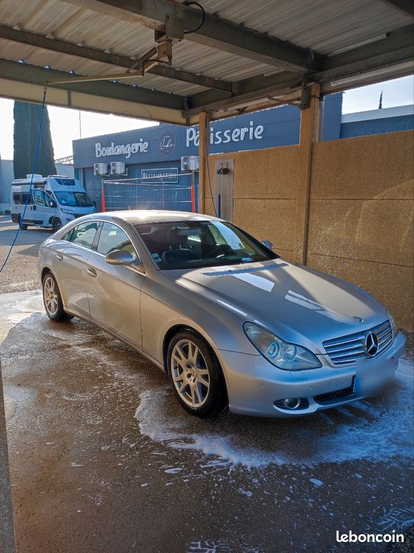 Mercedes CLS - Voitures