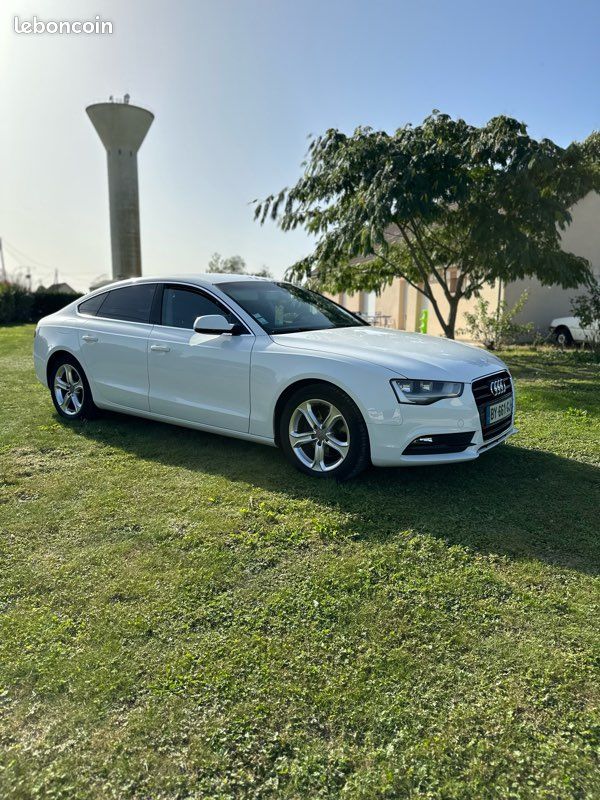 Audi A5 - Voitures