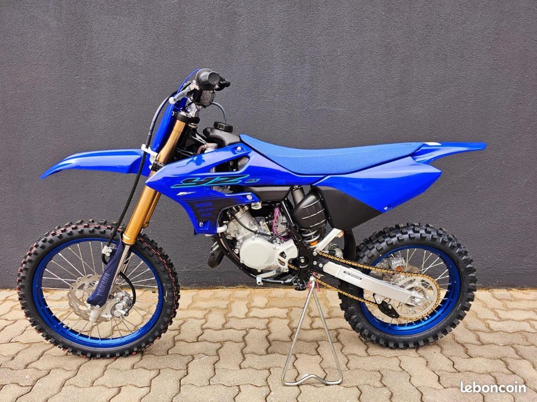 2024 yamaha 85 yz neuf - Motos