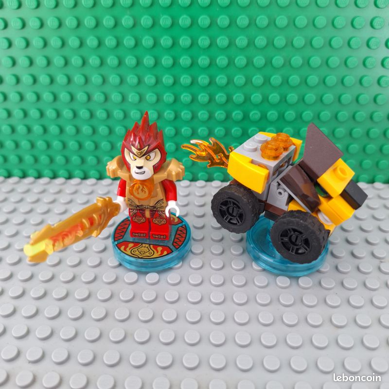 lego chima dimensions