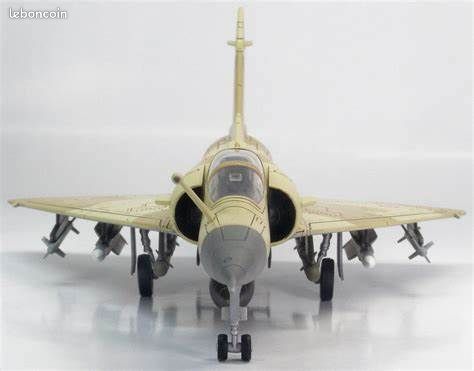Dassault Mirage 2000C 5-OP/74, Desert Storm Daguet Operation, 1991 1.72 ...
