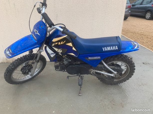 Piwi 80 yamaha -Motos d'occasion - leboncoin