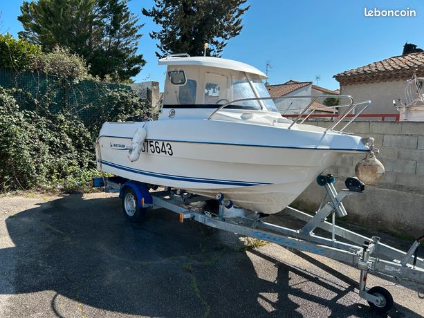 Bateau timonier d'occasion - Nautisme - leboncoin