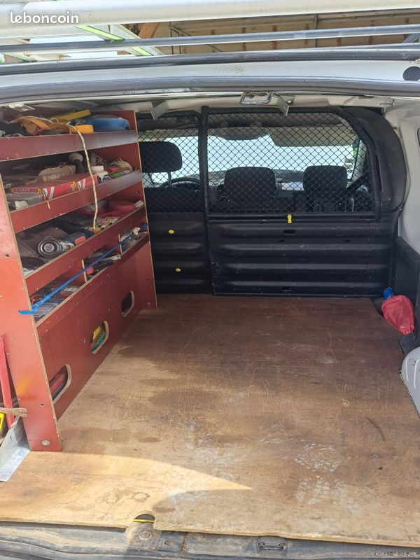 Citroën Berlingo 2 - Utilitaires