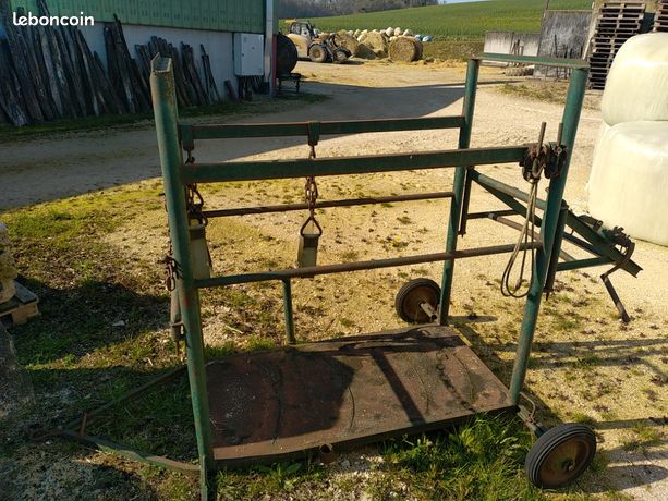 Matériel agricole d’occasion Haute-Marne (52) - leboncoin