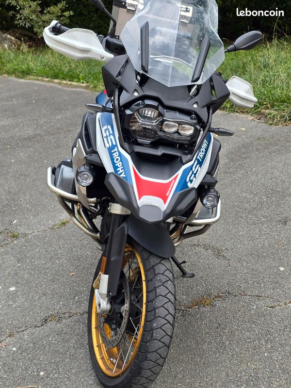Bmw gs 1250 pro trophy - Motos