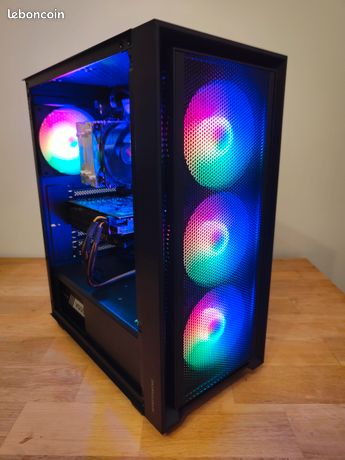 Pc gamer a 200 euro d'occasion - Ordinateurs - leboncoin