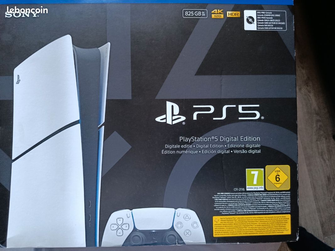 Console ps5 - Consoles