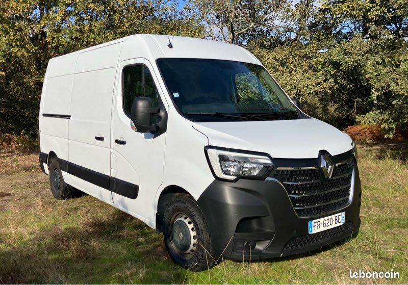Fourgon renault master l2 h2 - Utilitaires