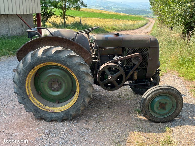 Vierzon sfv 201 - Tracteurs