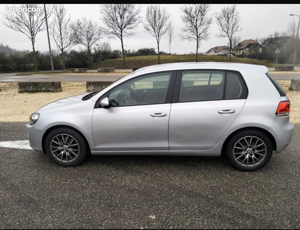 Golf V 2l tdi 110cv - Voitures